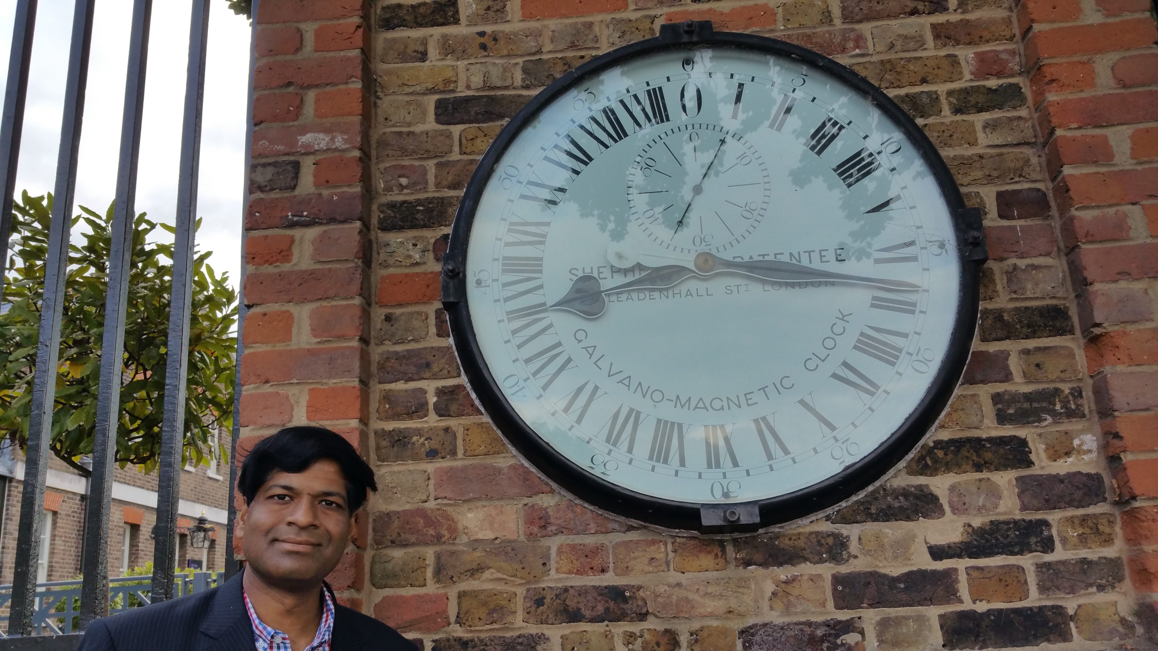ROYAL OBSERVATORY @ GREENWICH & UTC - RECKONING THE WORLD TIME | GLOBAL ...